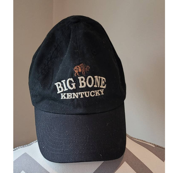 None | Accessories | Big Bone Kentucky Baseball Cap Unisex Onesize | Poshmark